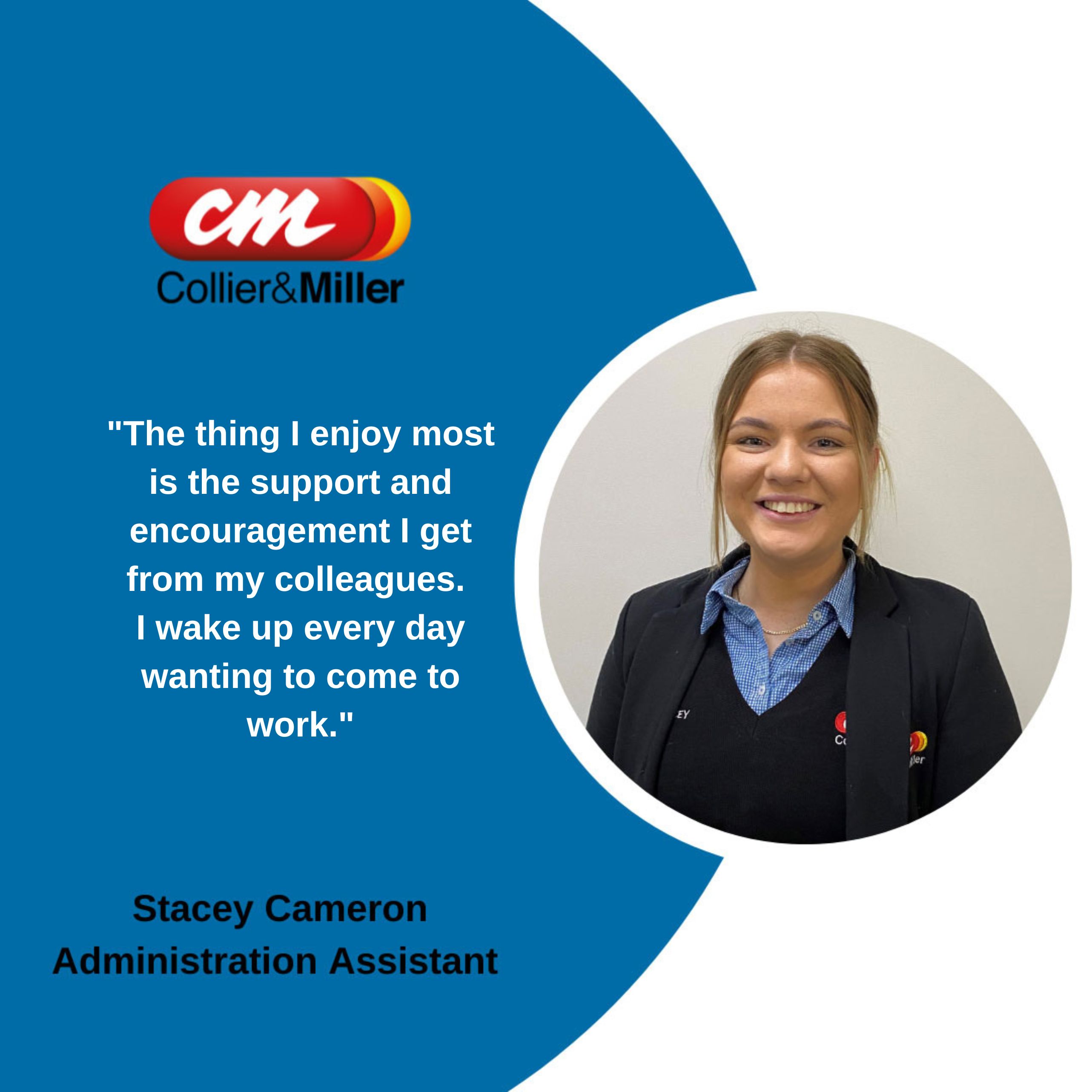 Stacey Cameron - Collier & Miller
