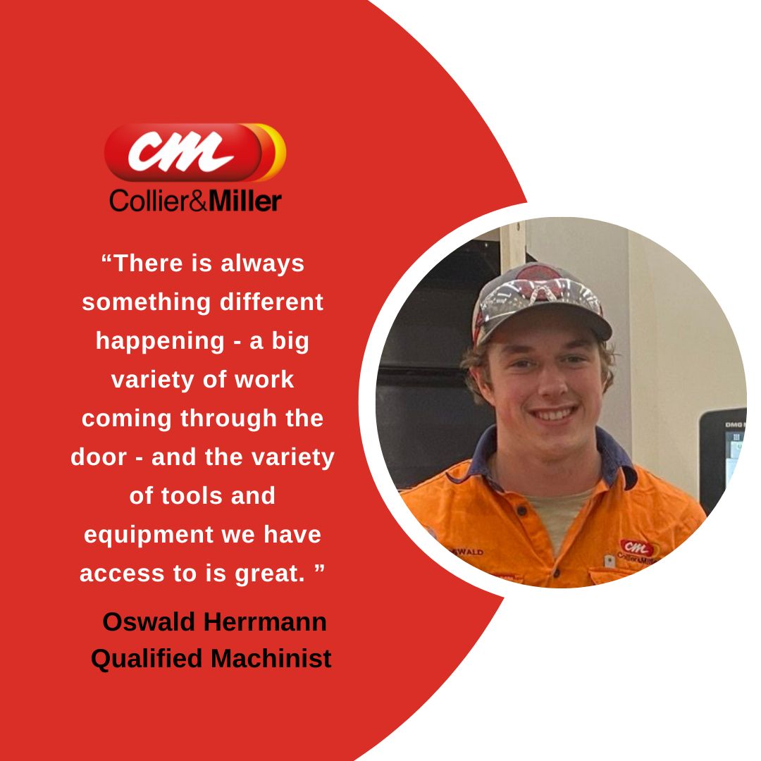 Team Spotlight - Collier & Miller