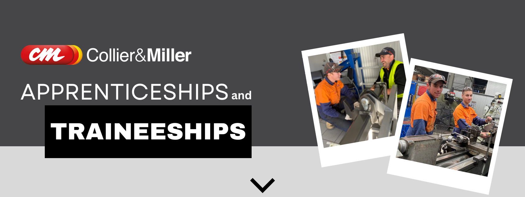 Apprenticeships and Traineeships - Collier & Miller