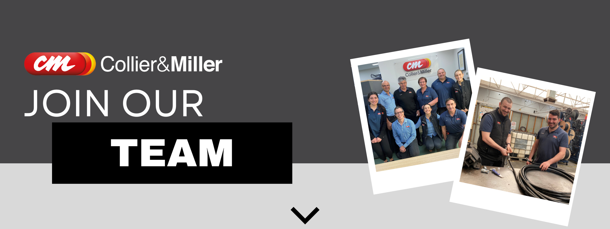 join-our-team - Collier & Miller