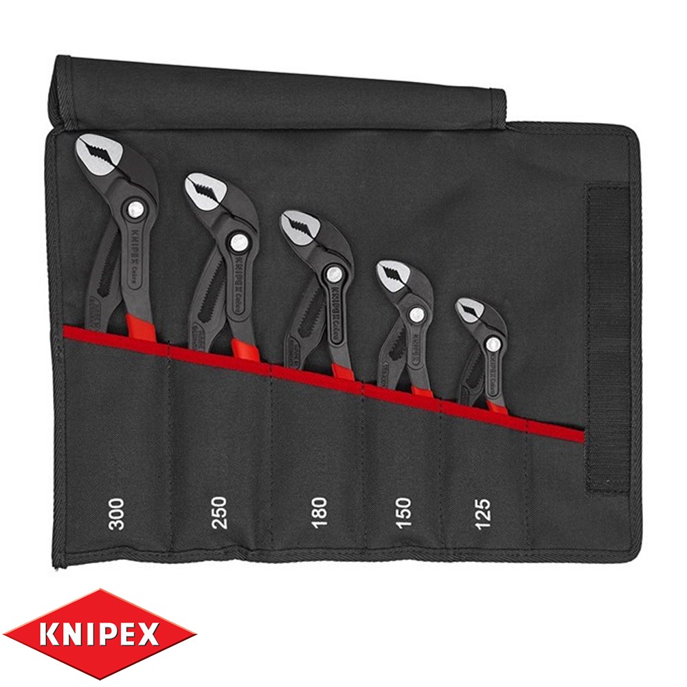 Knipex cobra grips set store