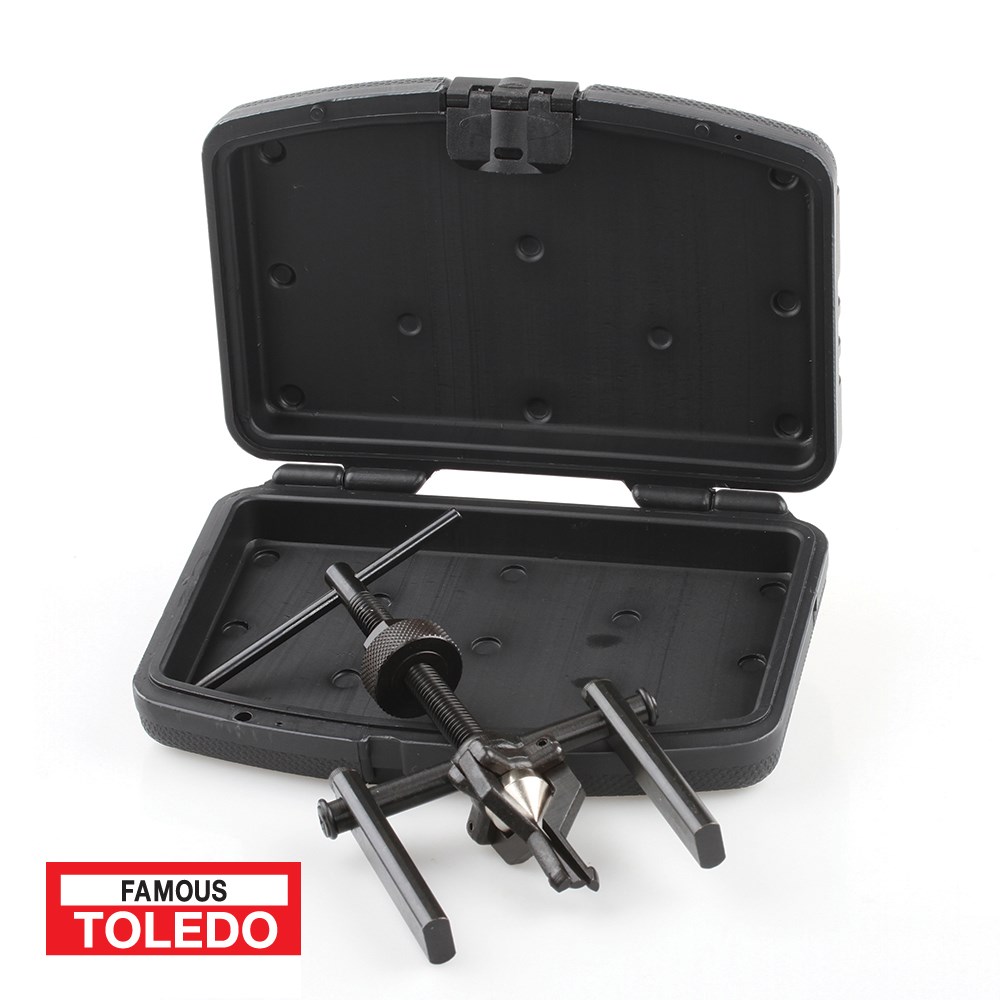 TOLEDO PILOT BEARING PULLER 3 JAW MECHANICAL - Collier & Miller