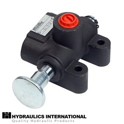 Manual DCV | Valves | Hydraulics | Industrial | - Collier & Miller