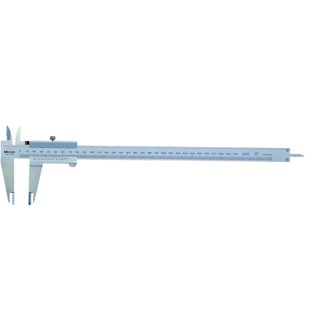 MITUTOYO VERNIER CALIPER 200MM STANDARD SCREW LOCK HIGH ACCURACY MODEL Collier Miller