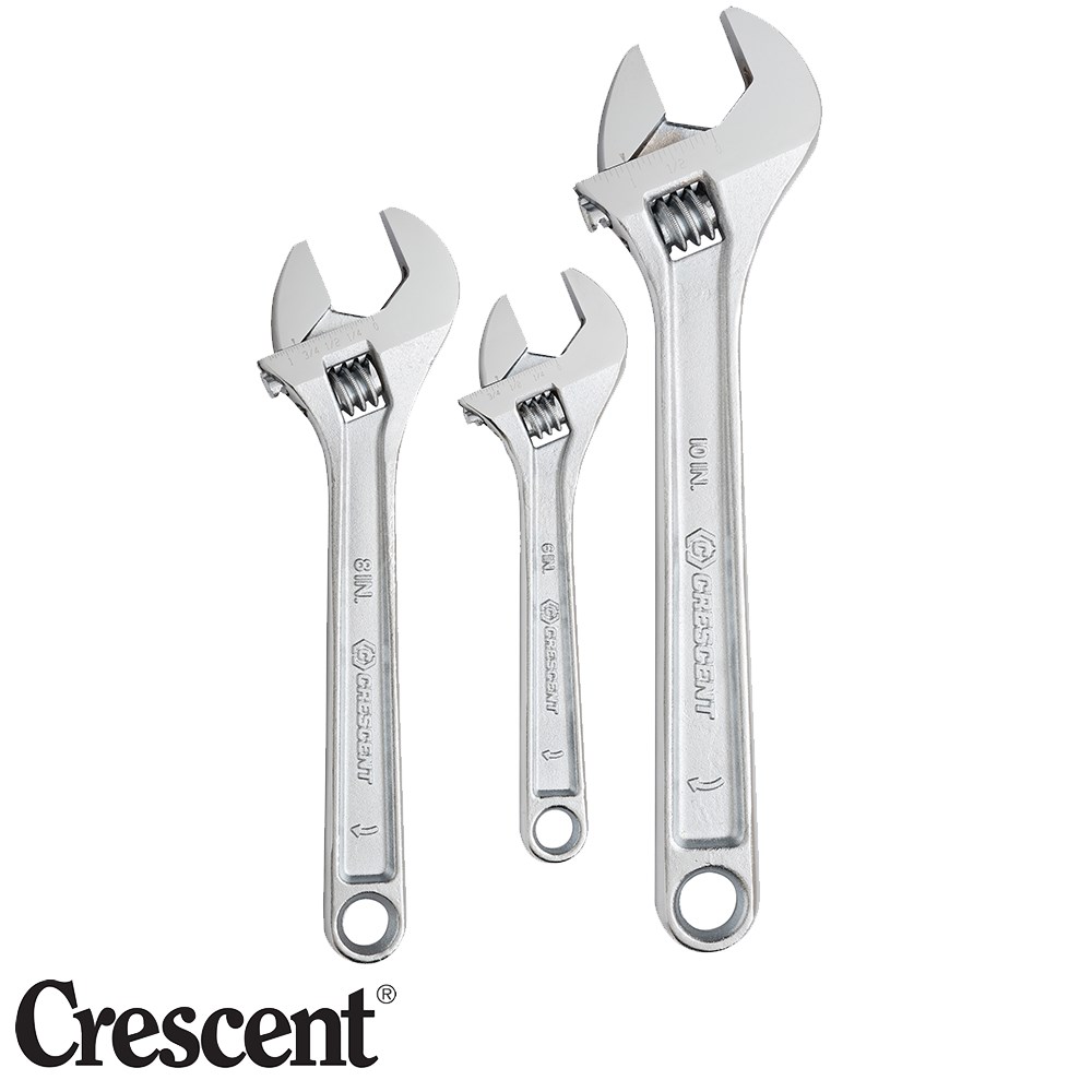 6 in crescent wrench store
