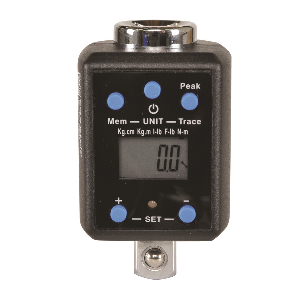 Digital torque wrench adapter store