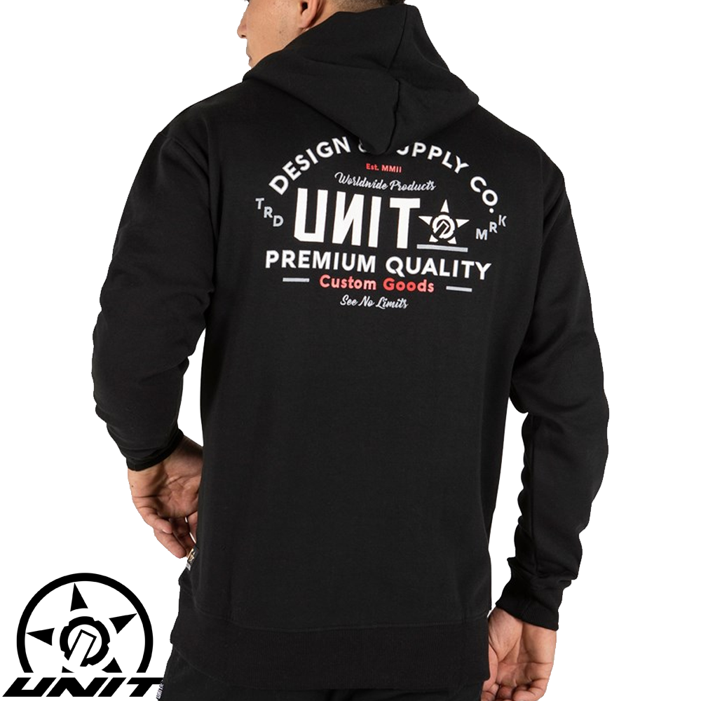 UNIT GUIDED FLEECE HOODIE - Collier & Miller