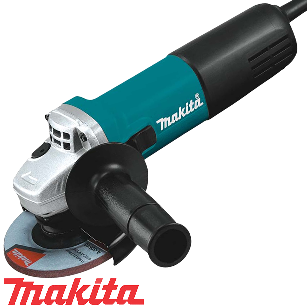 MAKITA 115MM ANGLE GRINDER 4-1/2" 840W - Collier & Miller