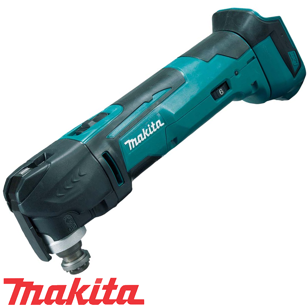 MAKITA 18V MOBILE MULTI-TOOL TOOL ONLY - Collier & Miller