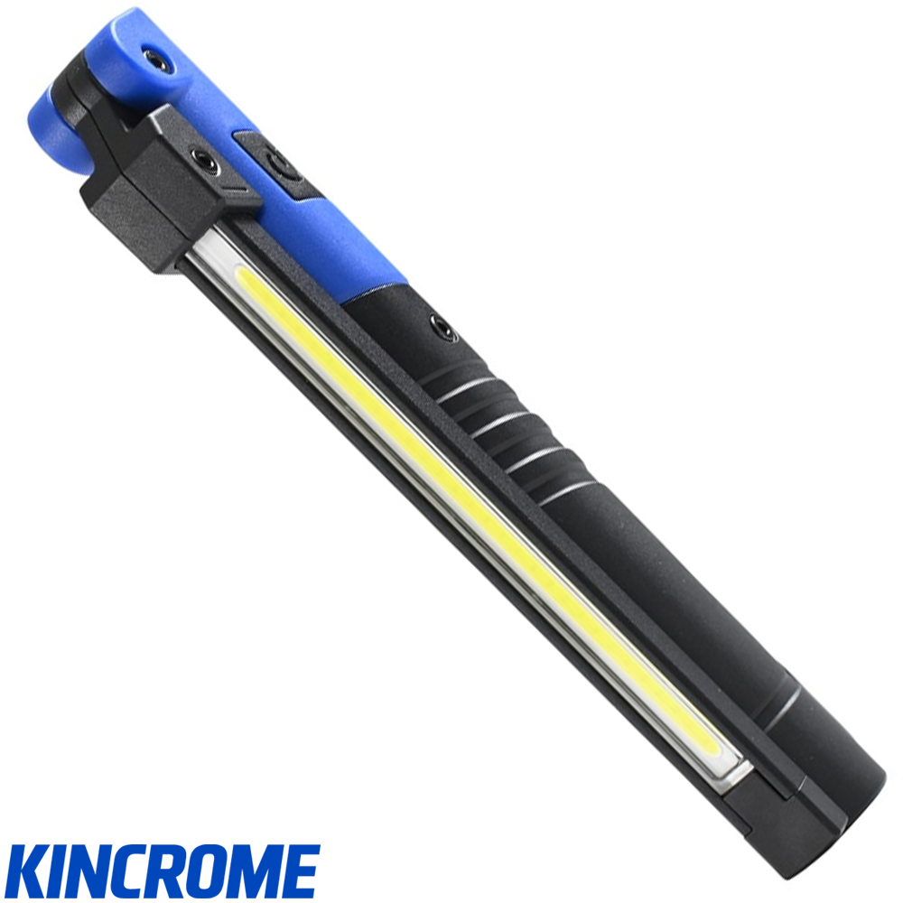 KINCROME COMPACT FOLDING INSPECTION LED LIGHT - Collier & Miller