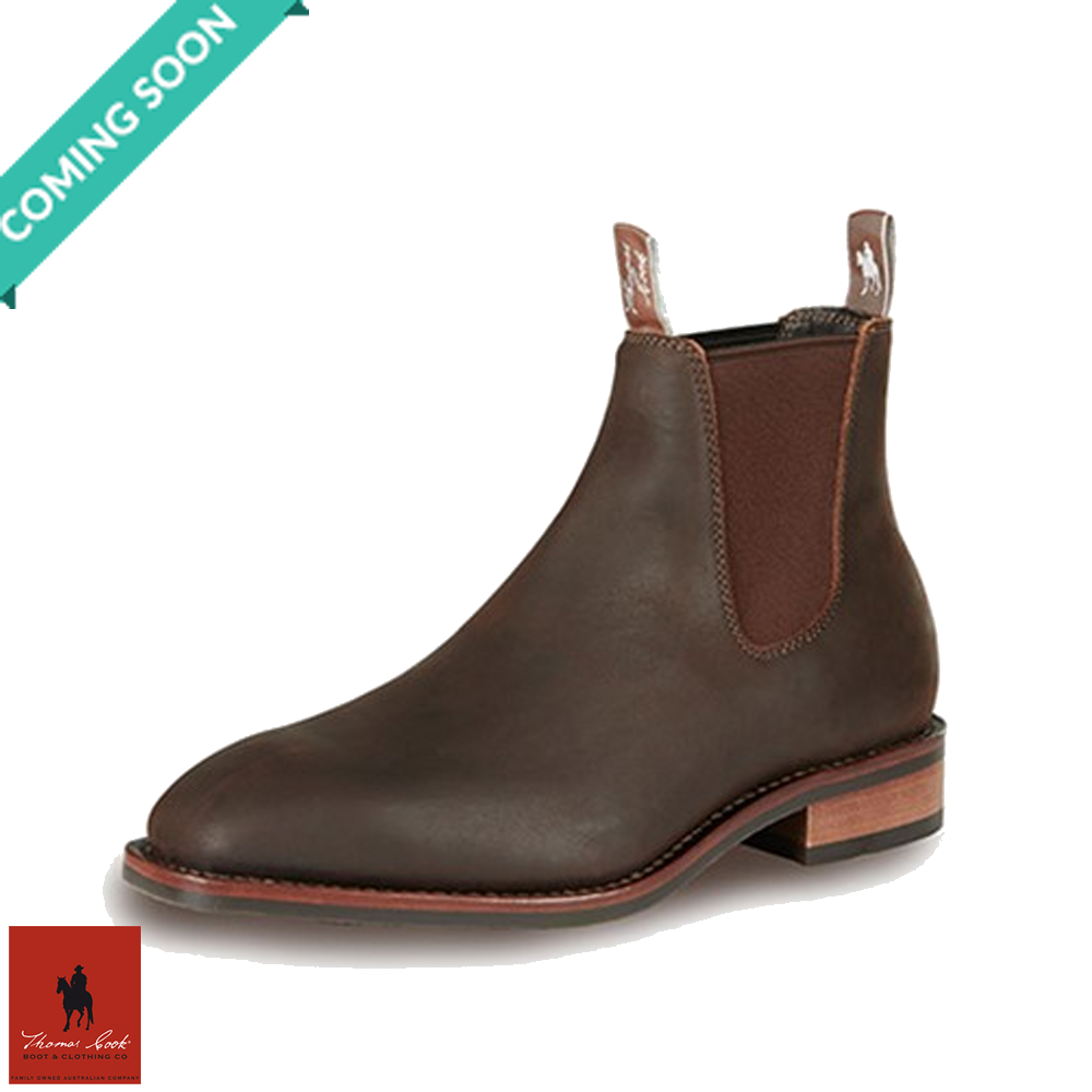 THOMAS COOK MENS TRENTHAM DRESS BOOT - Collier & Miller