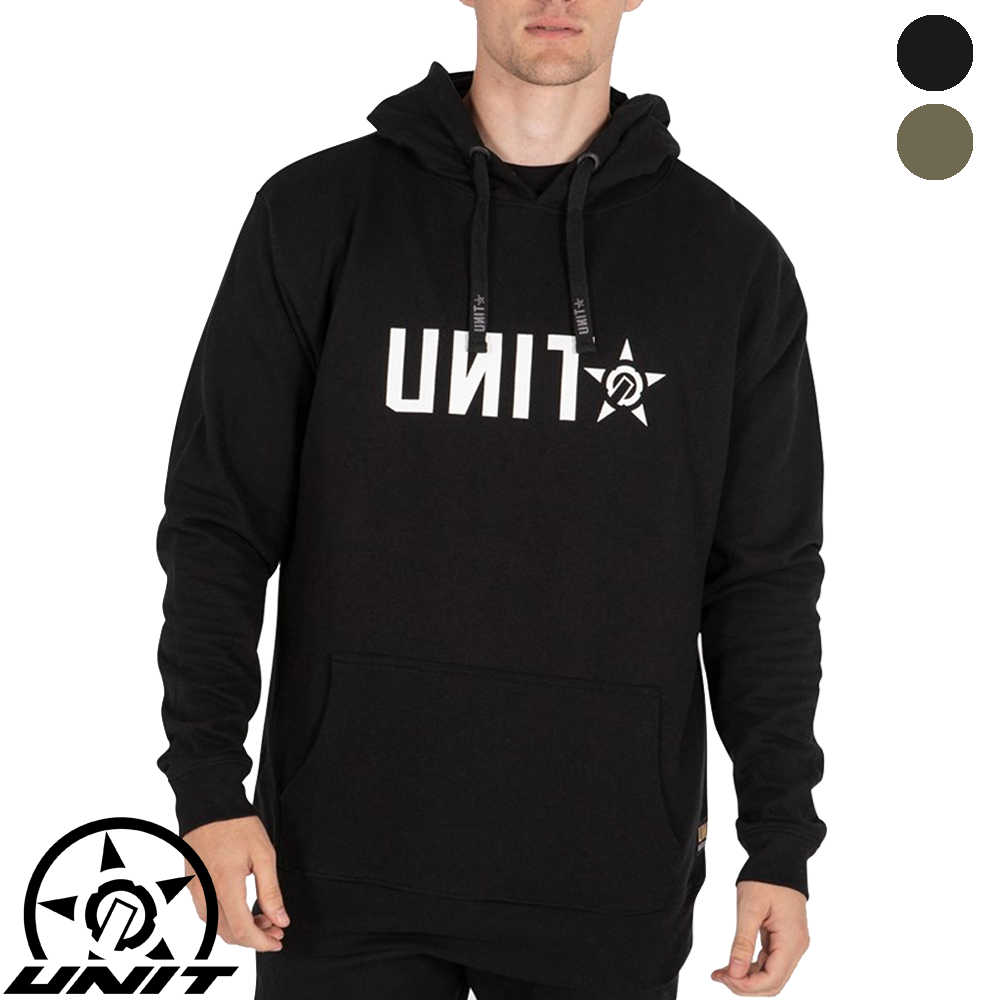 UNIT FLEECE HOODIE - Collier & Miller