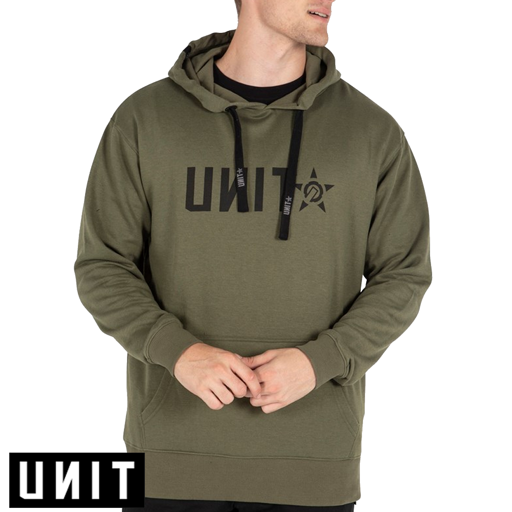 UNIT FLEECE HOODIE - Collier & Miller