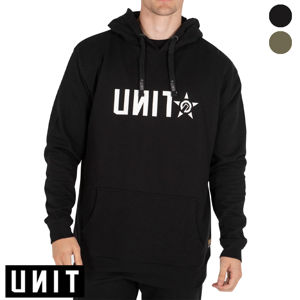 UNIT FLEECE HOODIE - Collier & Miller