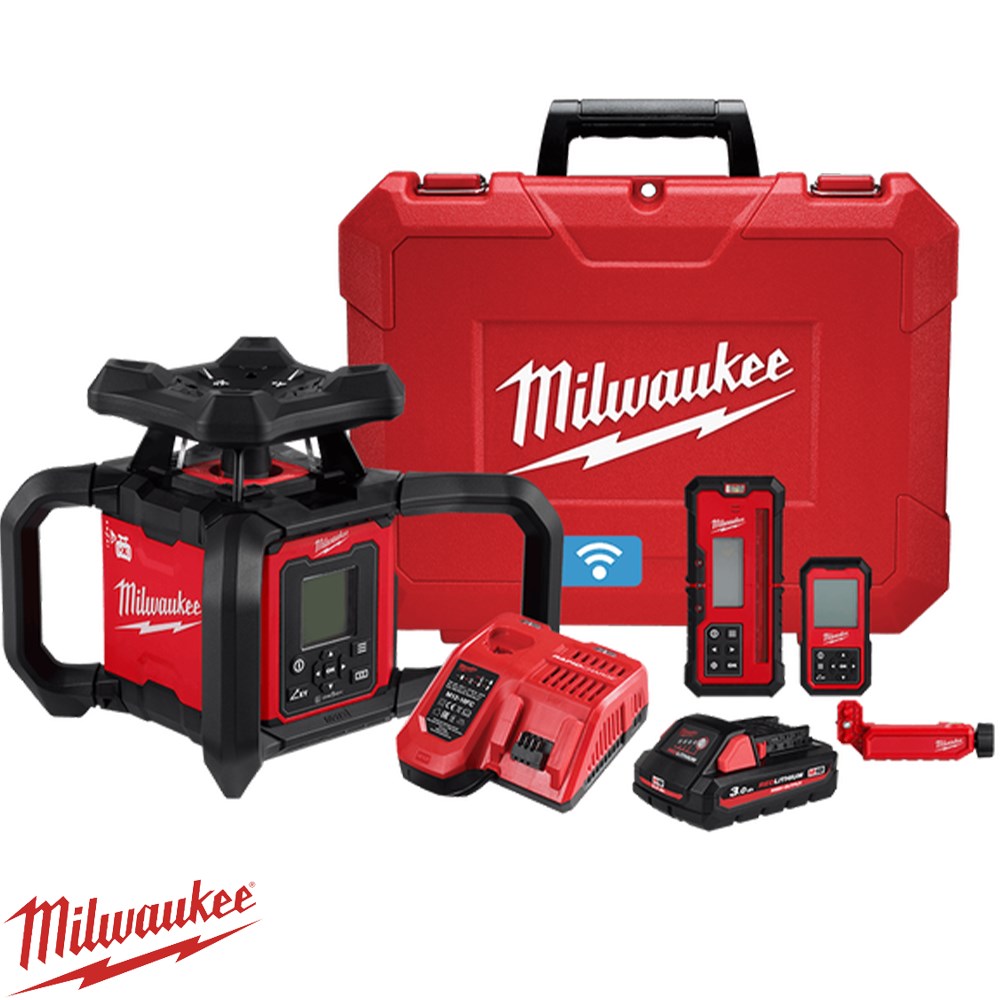 Milwaukee self leveling laser store