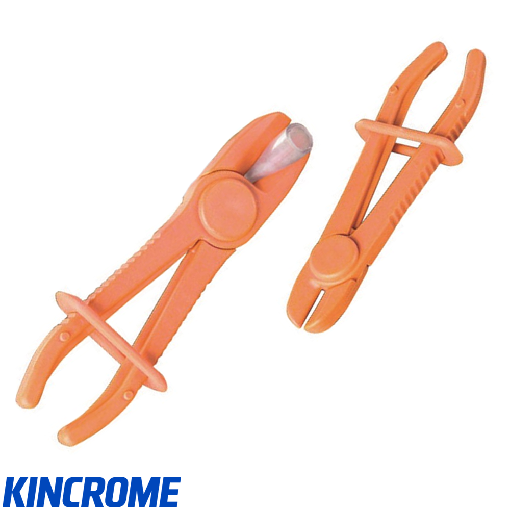 KINCROME FLEXIBLE LINE CLAMPS 2PC - Collier & Miller