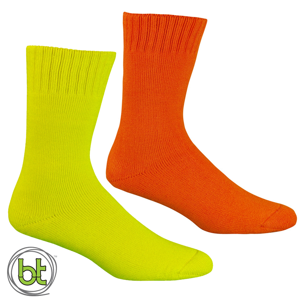 BAMBOO EXTRA THICK HIVIS SOCKS - Collier & Miller