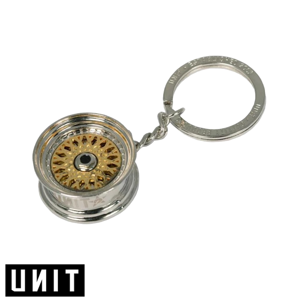 UNIT MENS KEYRING PIMP MULTI - Collier & Miller