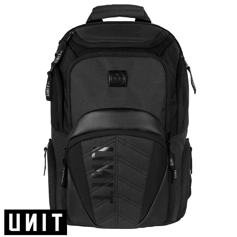 UNIT BACKPACK COMANCHE V3 BLACK - Collier & Miller