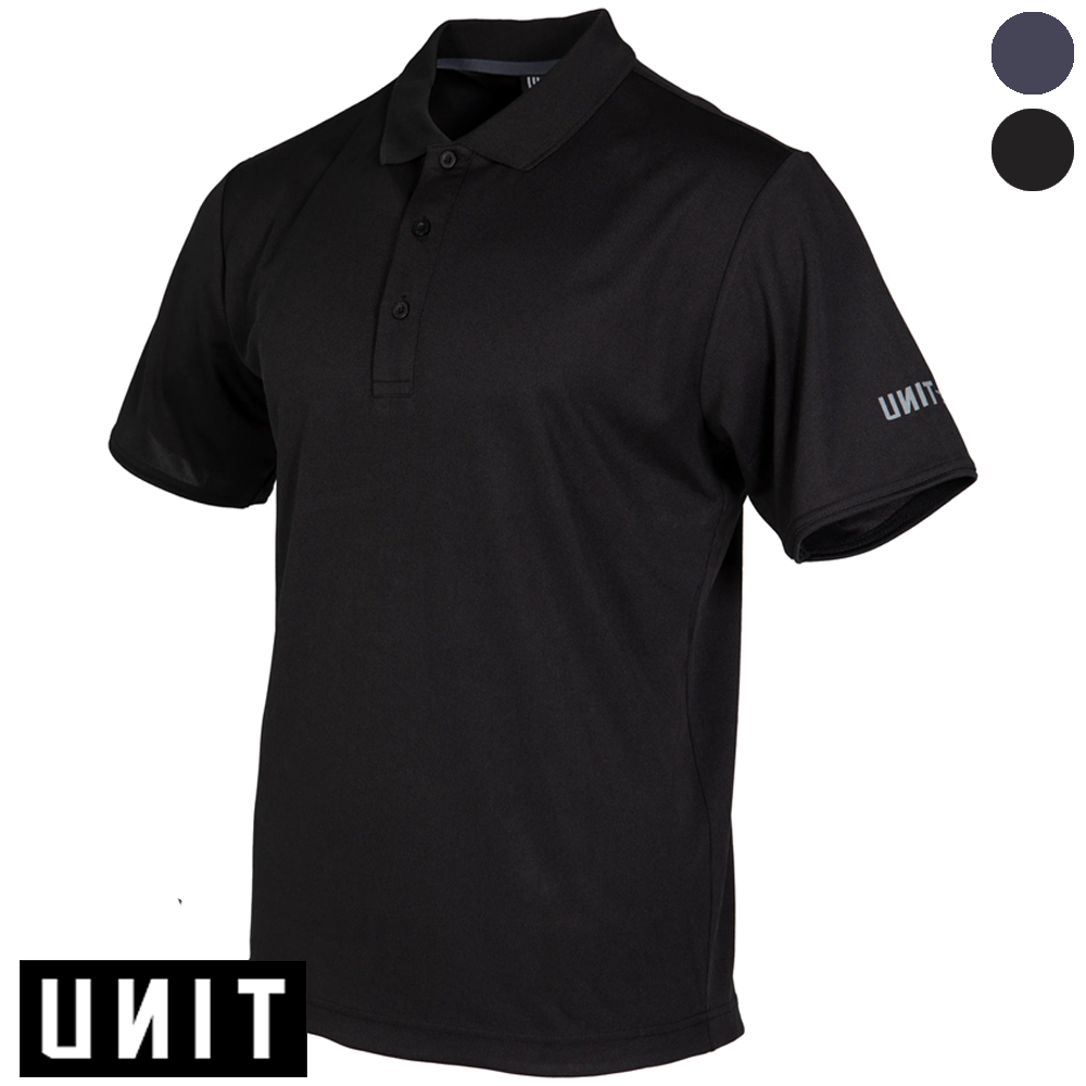 UNIT BOLT POLO SHIRT - Collier & Miller