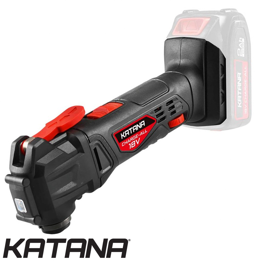 KATANA 18V MULTI FUNCTION TOOL TOOL ONLY - Collier & Miller