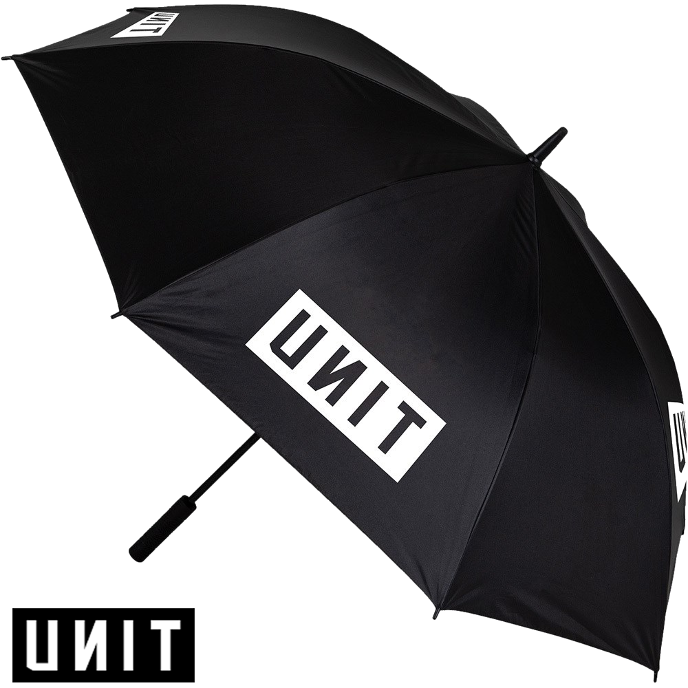UNIT UMBRELLA STACK BLACK - Collier & Miller