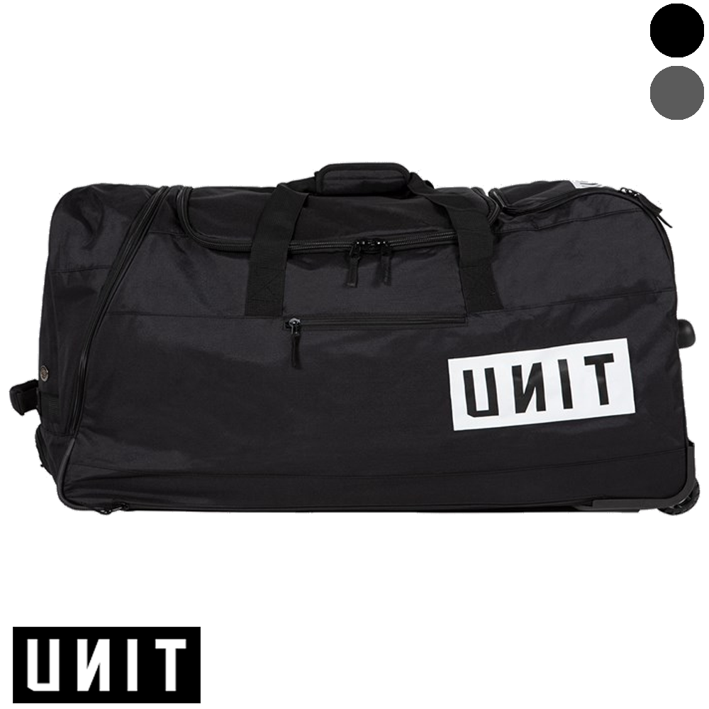 UNIT LUGGAGE STACK GEAR BAG - Collier & Miller