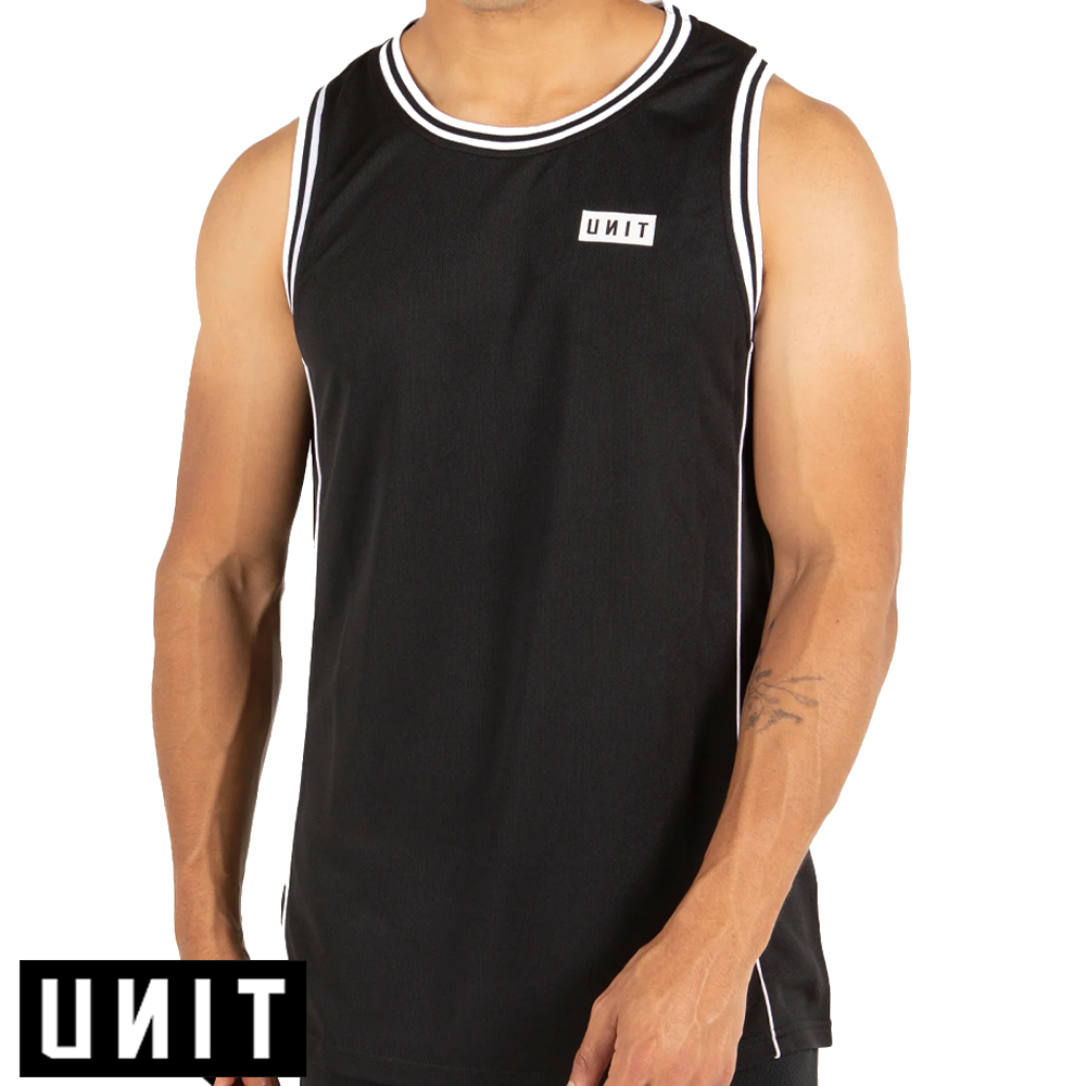 UNIT MENS STACK TANK - Collier & Miller