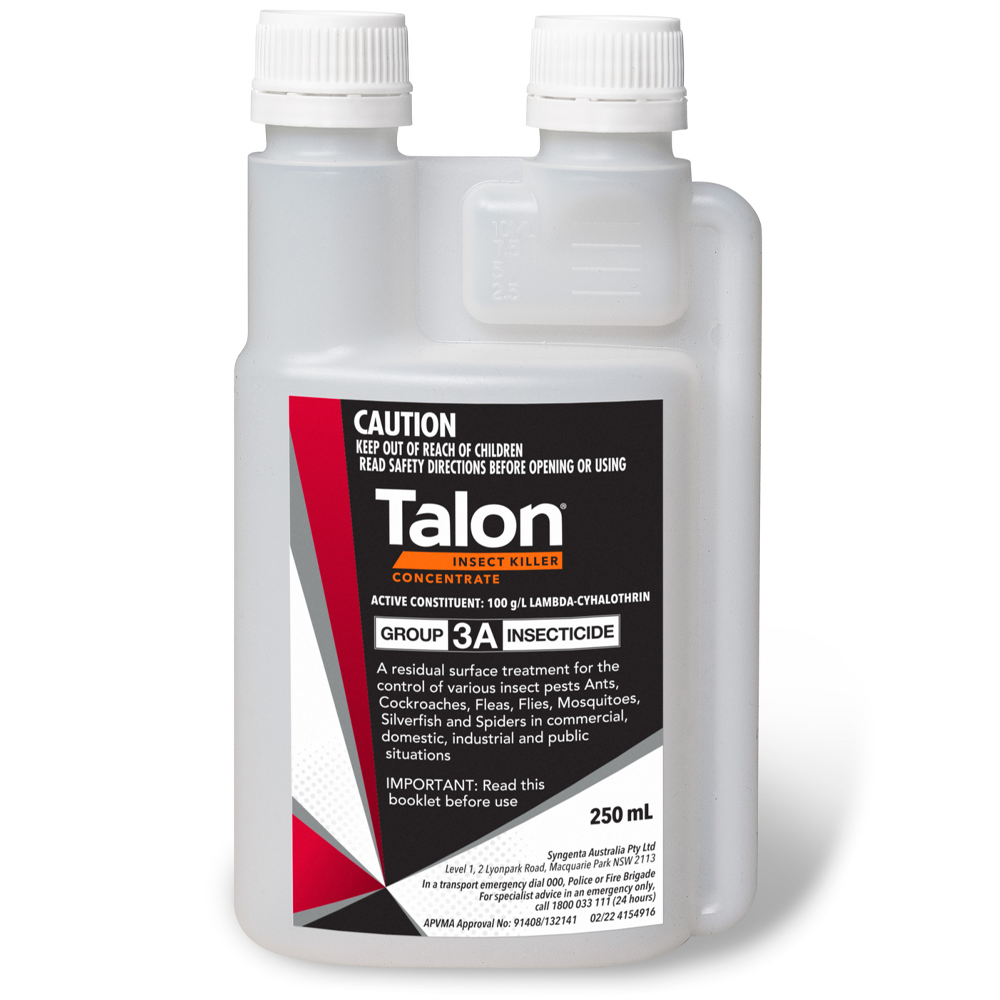 TALON INSECT KILLER 250ML - Collier & Miller