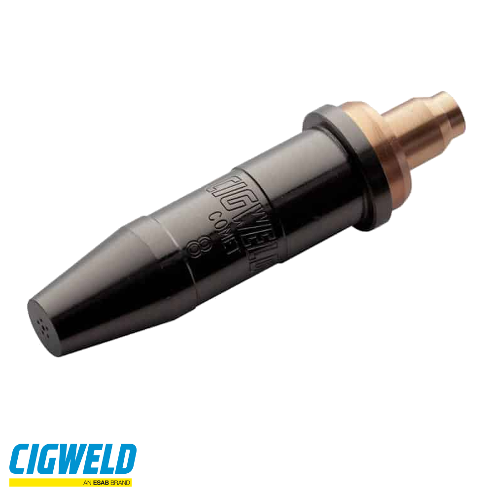 CIGWELD CUTTING NOZZLE SIZE 24 TYPE 41 TO SUIT COMET 3 OXY-ACETYLENE ...