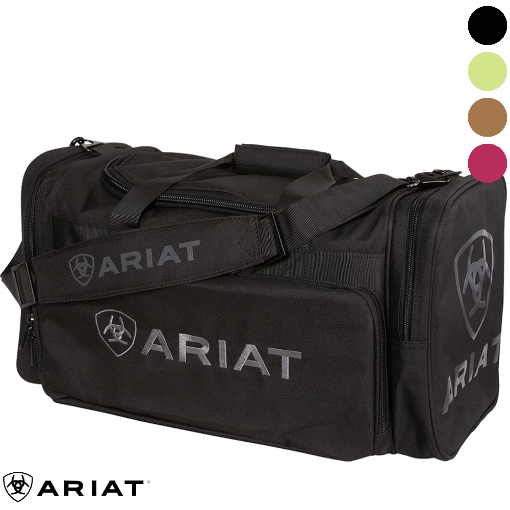 ARIAT GEAR BAG 11 (H) x 20 (W) x 10 (D) - Collier & Miller