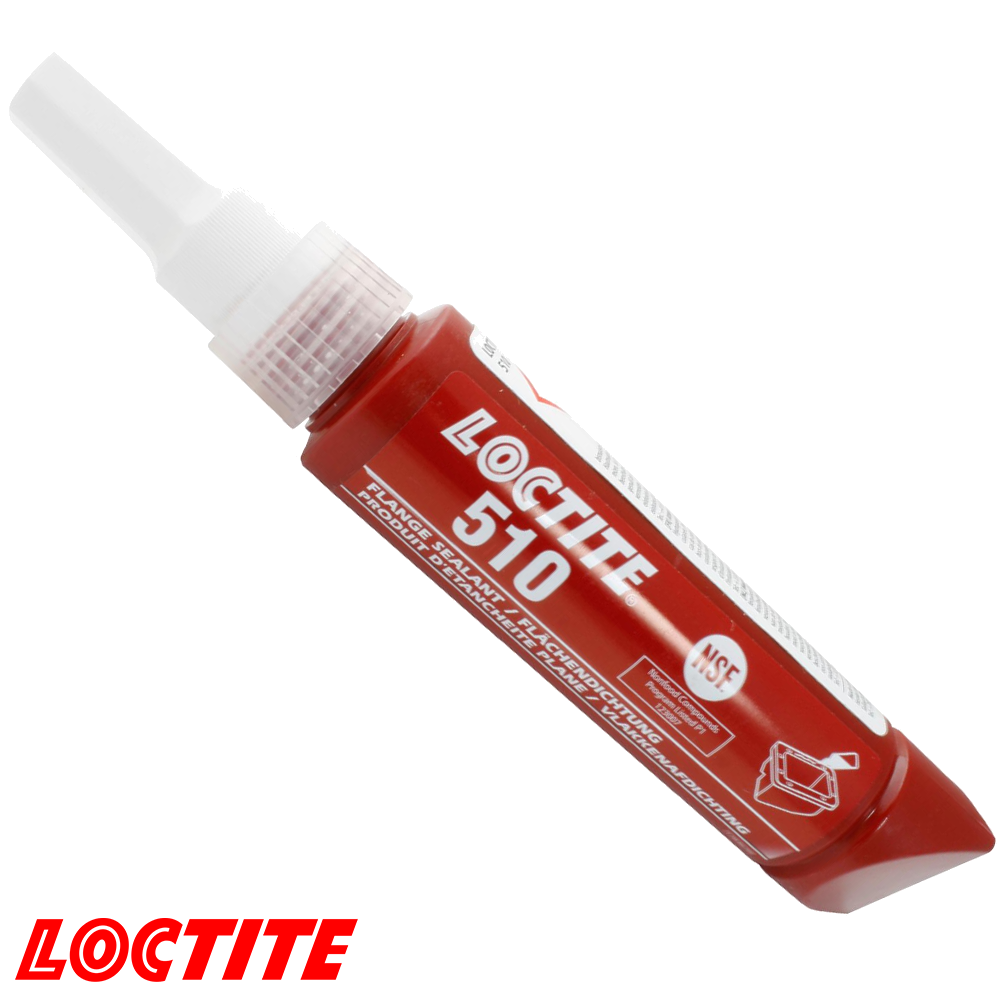 LOCTITE 510 RIGID GASKET 50ML FLANGE SEALANT ELIMINATOR -54 + 204C ...