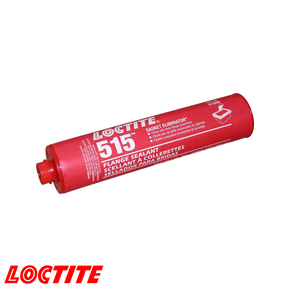 LOCTITE 515 FLEXI GASKET 300ML FLANGE SEALANT ELIMINATOR -54 + 149C ...