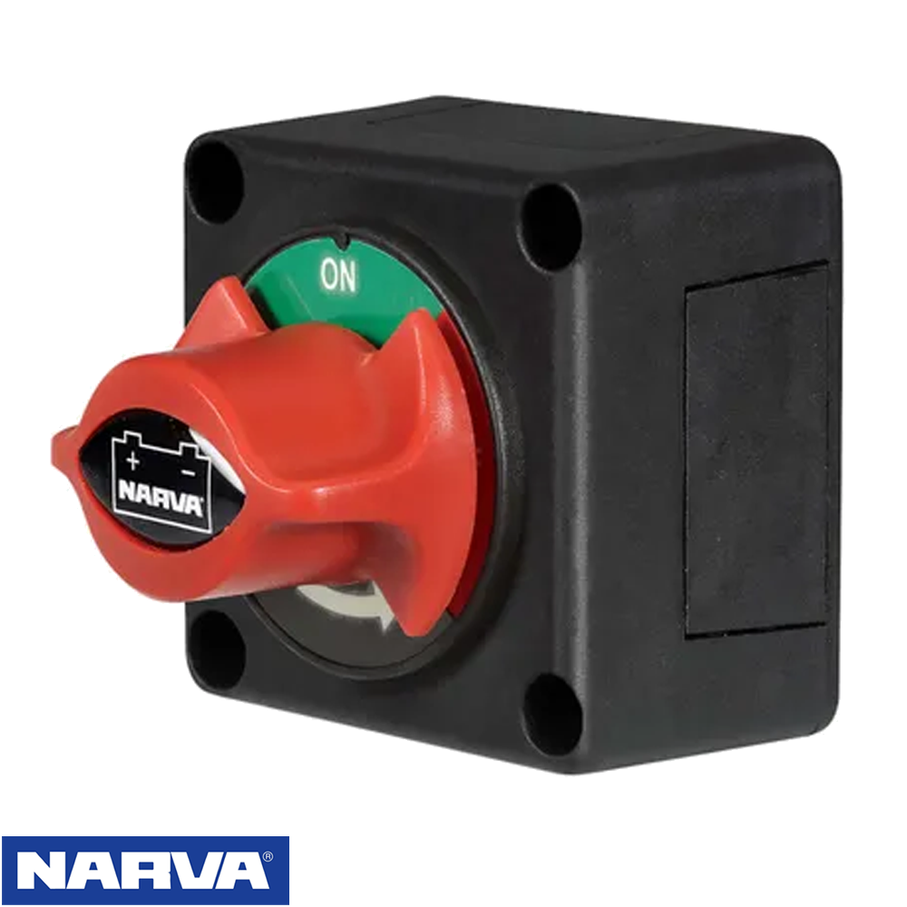 NARVA MASTER SWITCH ROTARY STYLE - Collier & Miller