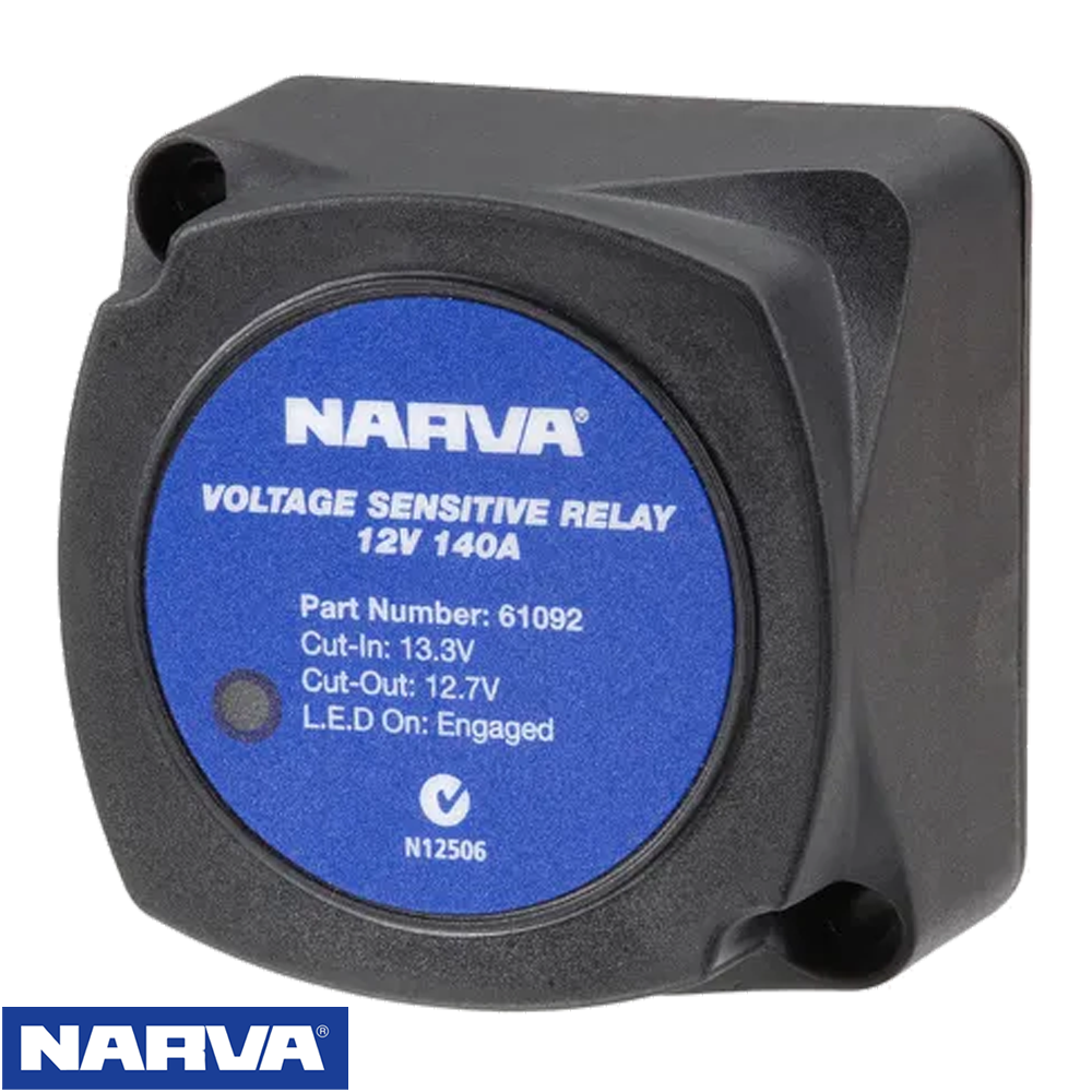 NARVA 12V VOLTAGE SENSITIVE SWITCH - Collier & Miller