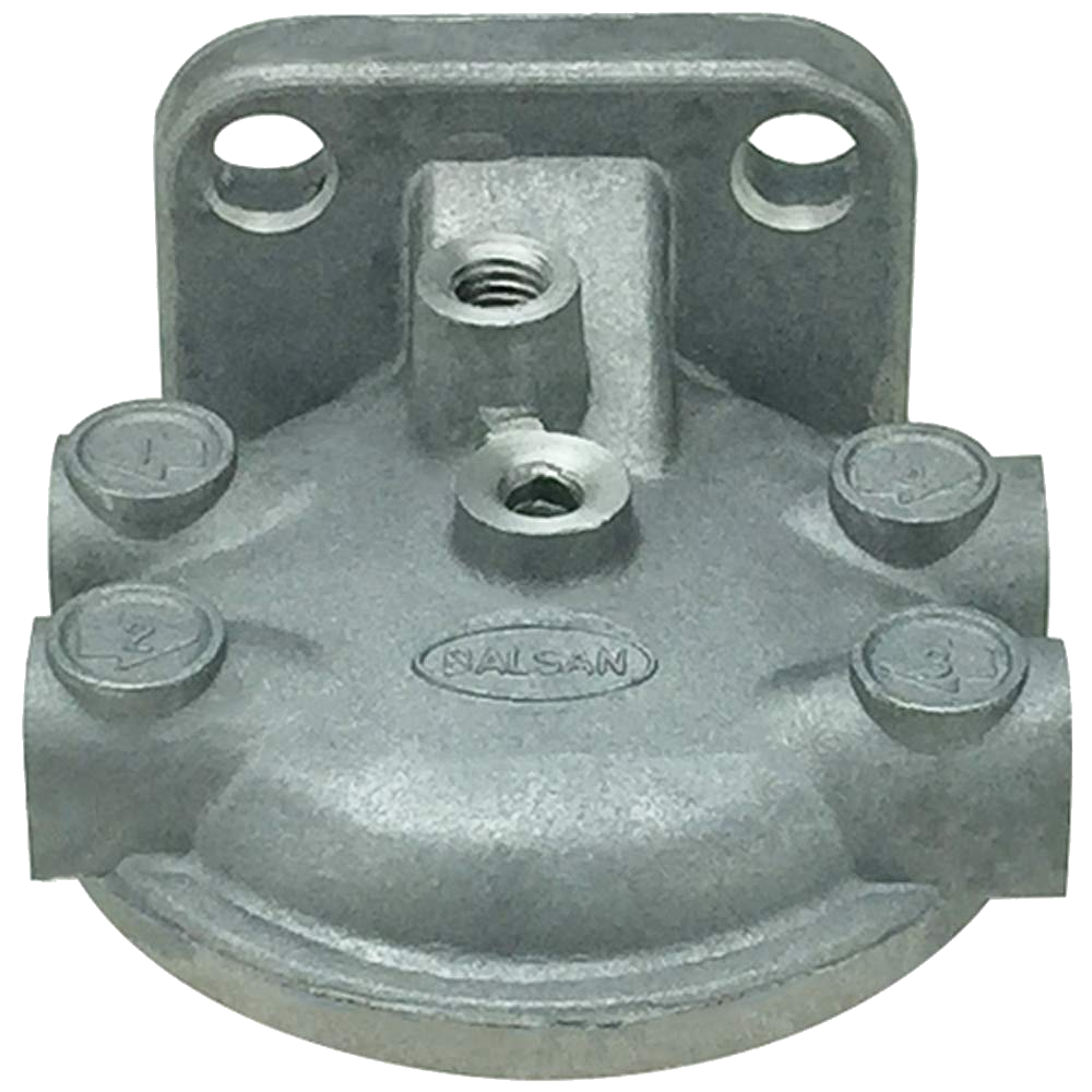 CAV FILTER HEAD ONLY - Collier & Miller