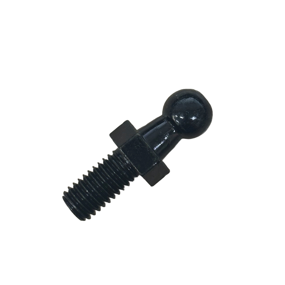 STRUT BALL STUD M8X10 BALL 14MM THREAD LENGTH - Collier & Miller