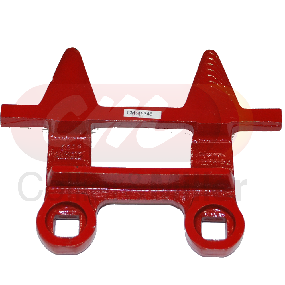 KNIFE GUARD DOUBLE PRONG-SHORT MACDON CASE-IH JD-NH AFTERMARKET STUBBY ...