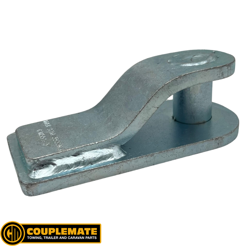 TRAILER SAFETY CHAIN HOLDER RATED UP TO 3500KG SUITS 10MM & 13MM CHAIN ...