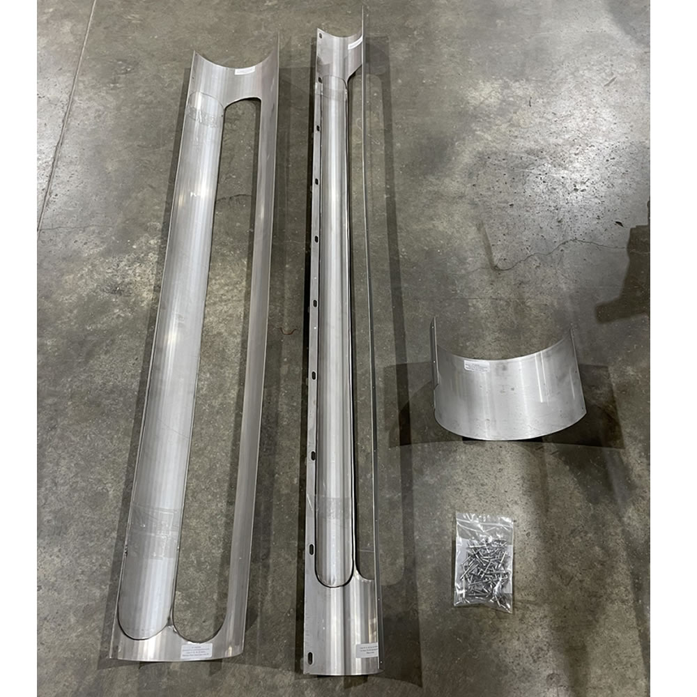 CLEAN & RETURN AUGER LINER KIT SUIT CASE 10 20 & 30 SERIES BSN ...