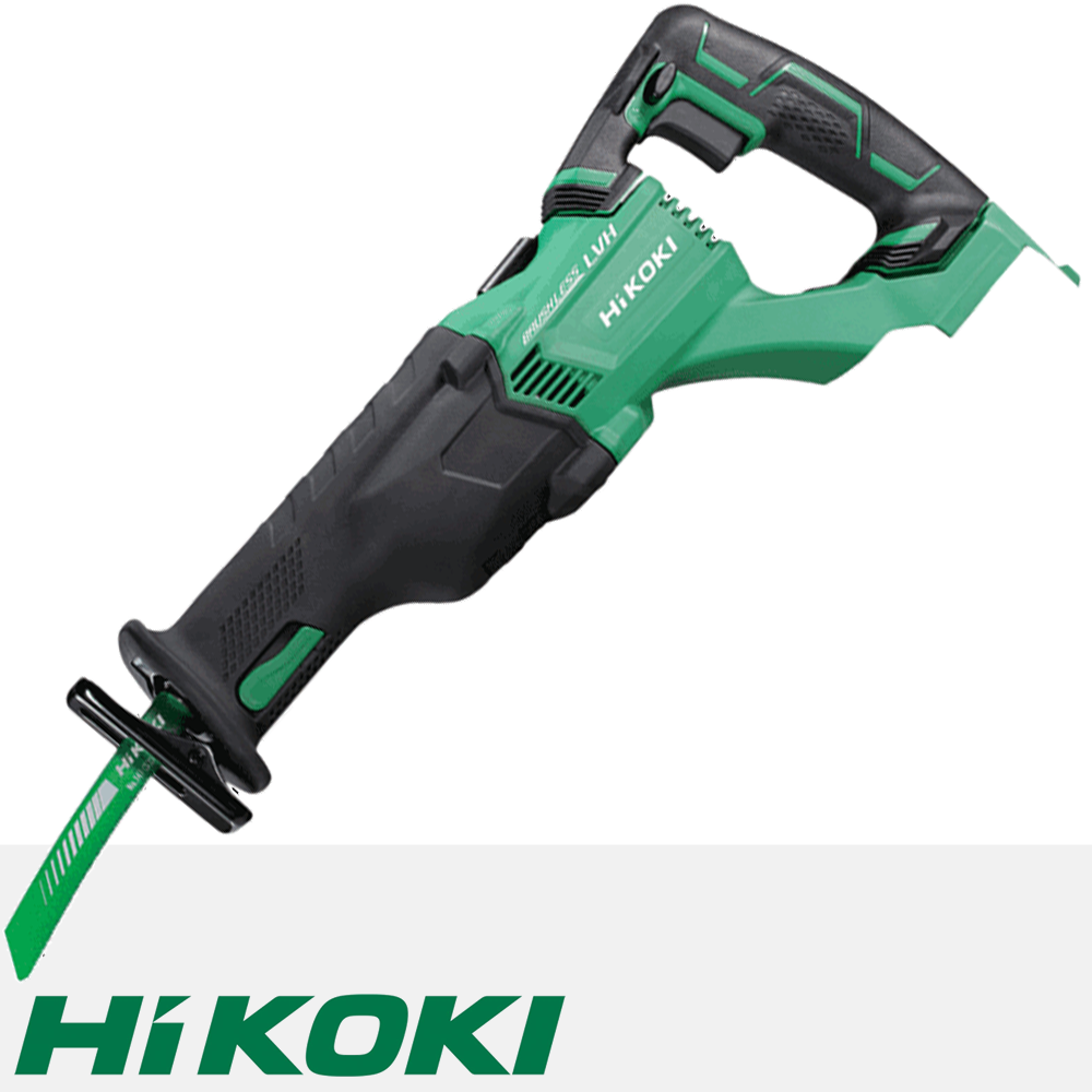 HIKOKI RECIPROCATING SAW 18V CORDLESS - Collier & Miller