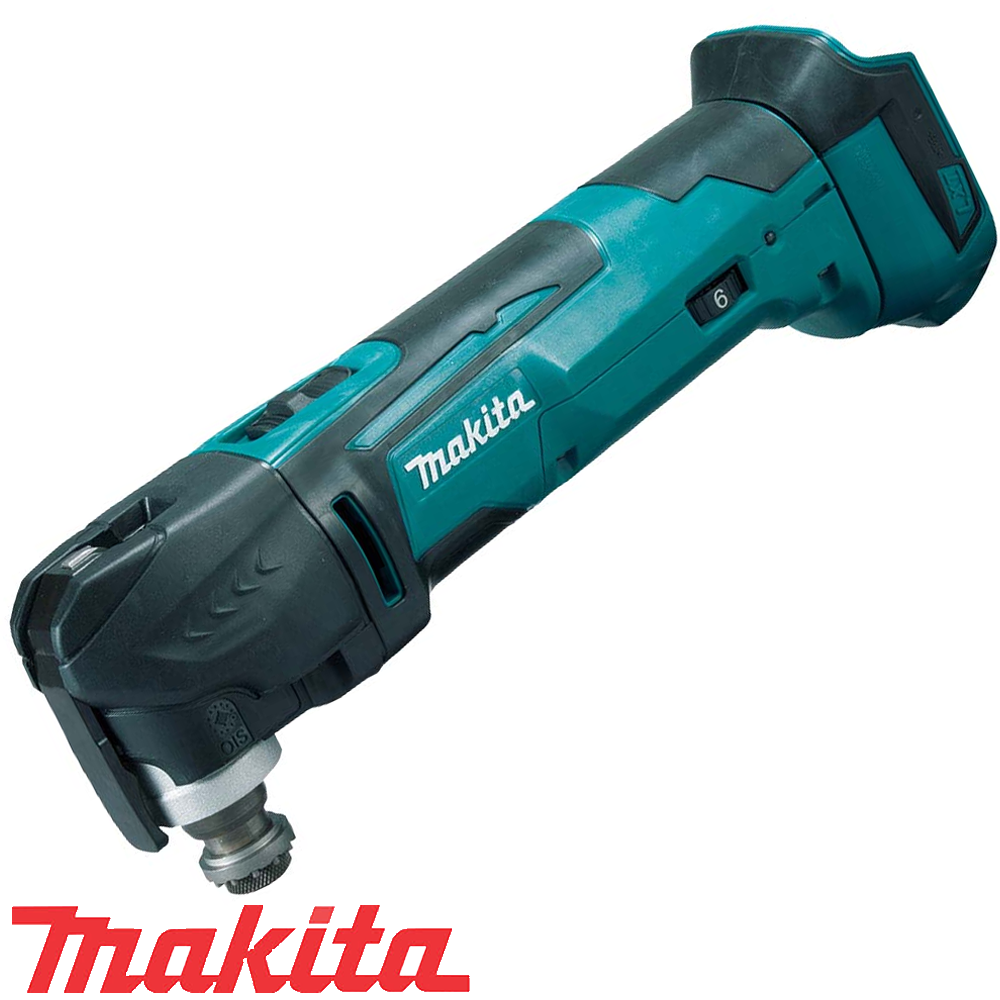 MAKITA 18V MOBILE MULTI-TOOL TOOL ONLY - Collier & Miller