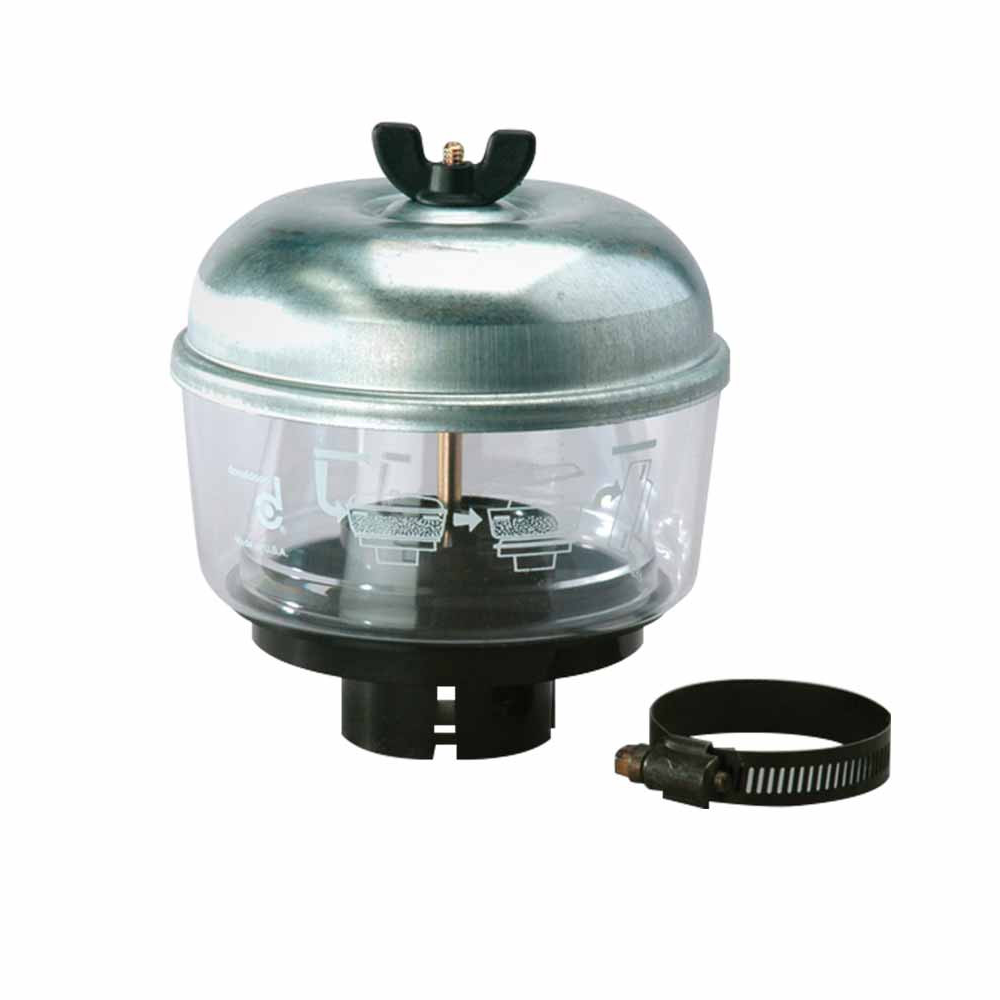 DONALDSON PRECLEANER 2" COMPLETE - FULL VIEW - Collier & Miller