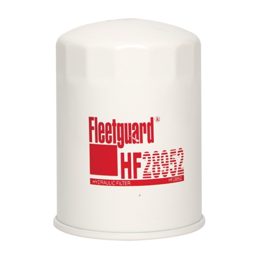 FLEETGUARD HYDRAULIC FILTER 1X11 BSP H=132MM OD=97MM SPIN ON - Collier ...