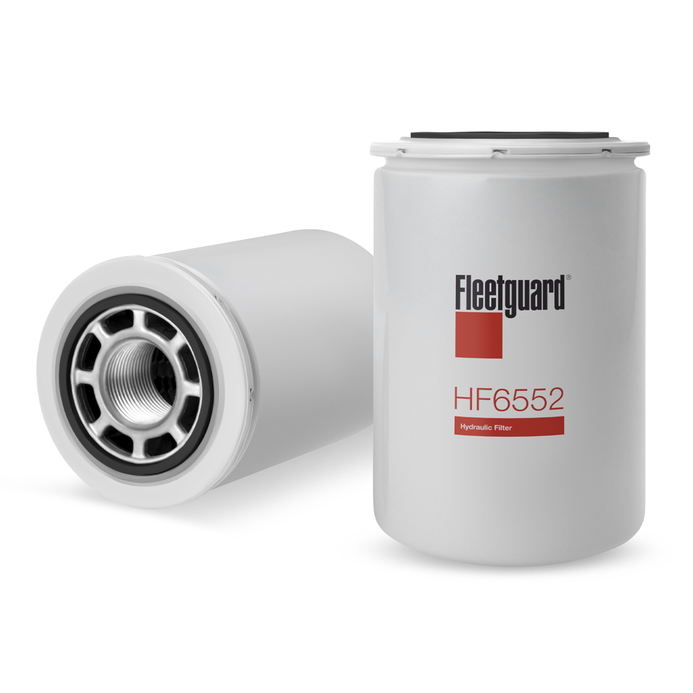FLEETGUARD HYDRAULIC FILTER 1-3/8-12 UNF H=154MM OD=100MM SPIN ON ...