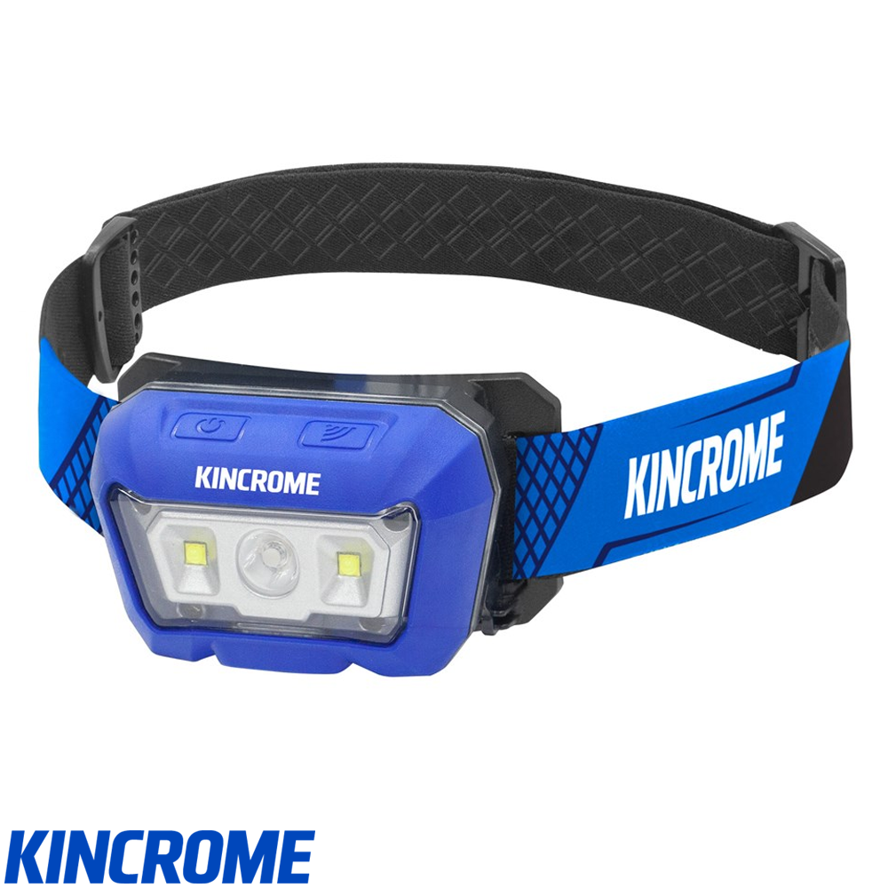 KINCROME LED HEADLAMP - Collier & Miller