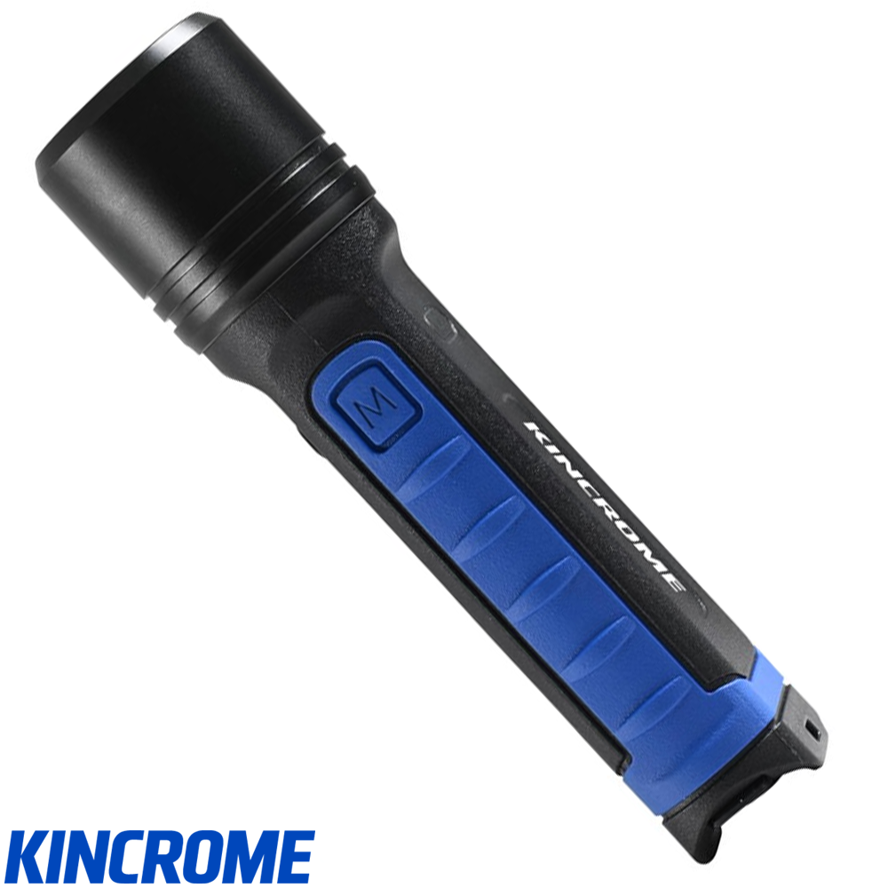 KINCROME 1000 LUMENS TORCH WIRELESS CHARGING - Collier & Miller