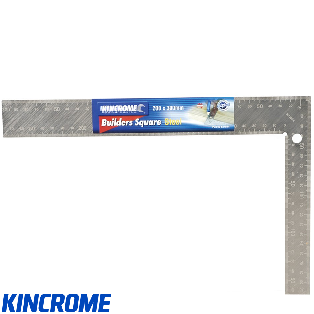 KINCROME BUILDERS SQUARE 200MM X 300MM - Collier & Miller