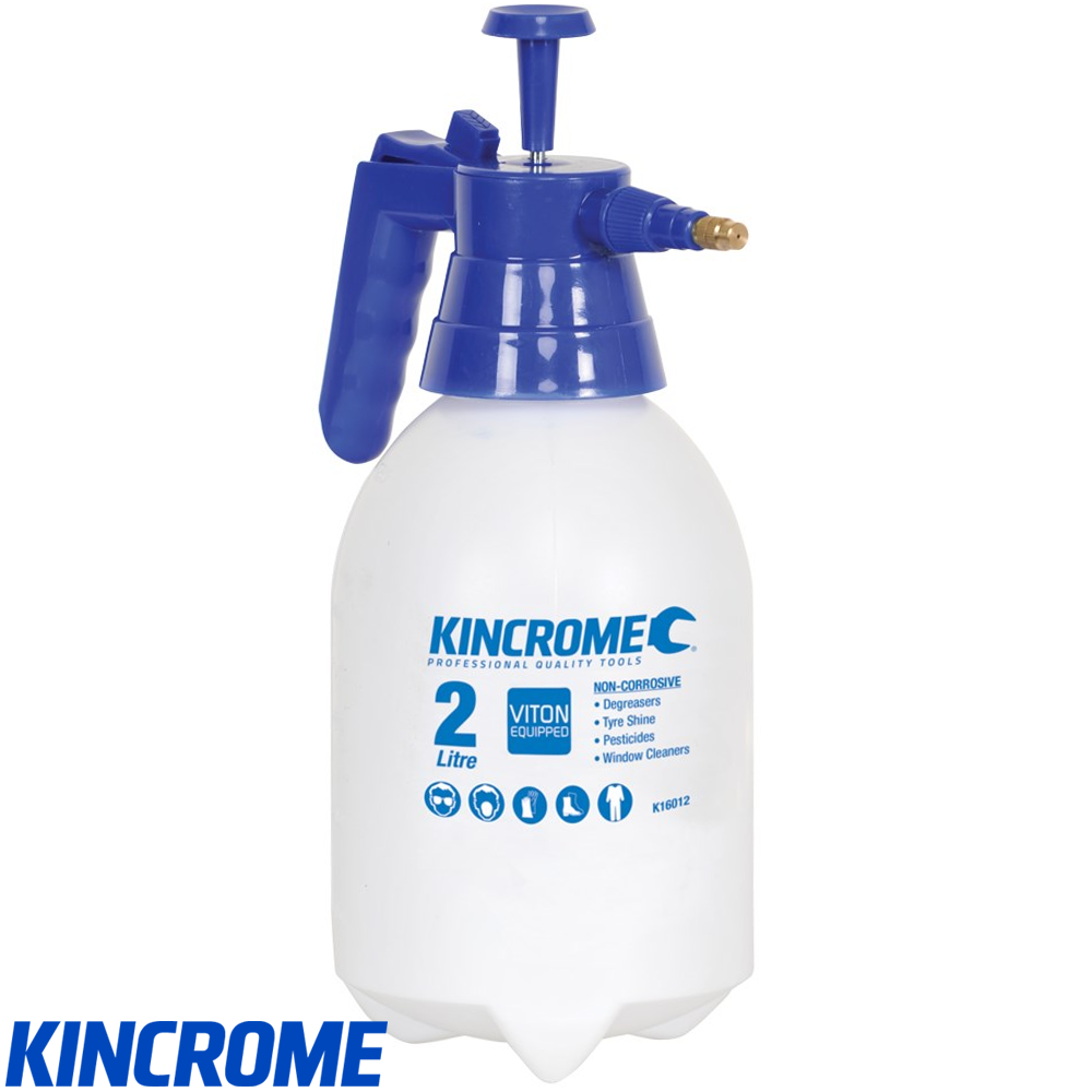 KINCROME PRESSURE SPRAYER 2L - Collier & Miller