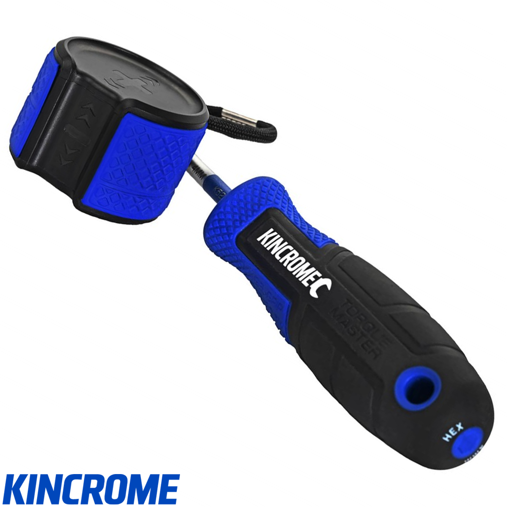 KINCROME MAGNETISER / DE-MAGNETISER TORQUEMASTER - Collier & Miller